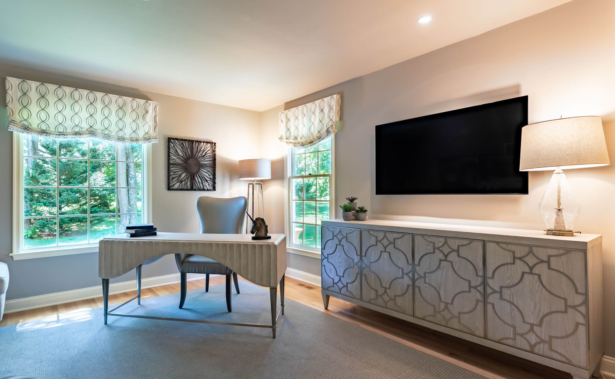 Philadelphia Office Interior Design | Diane Bishop Interiors