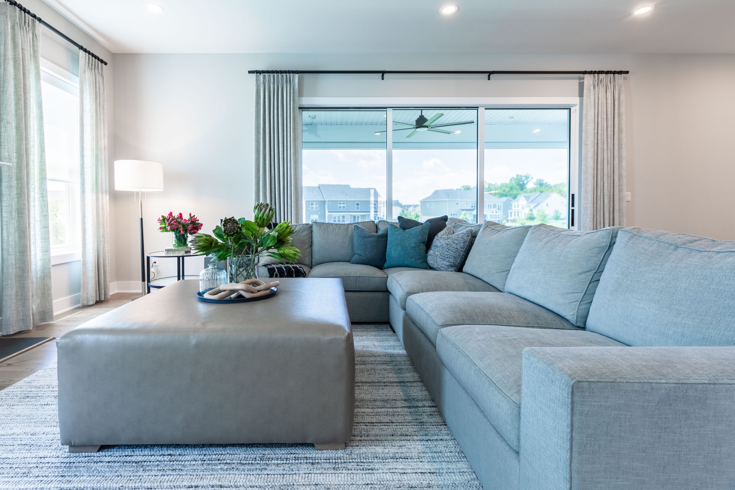 Designing Your New Construction Home - Diane Bishop Interiors
